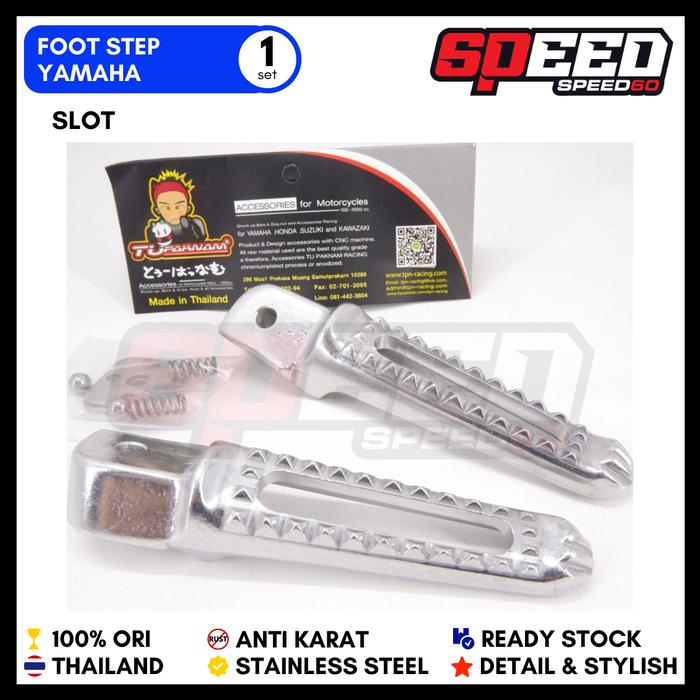 Jual Bustep Footstep Foot Step Bus Step Yamaha Thailand Tupaknam ...
