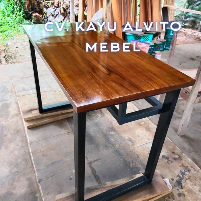 Jual meja piano/keyboard kostum kayu jati - Kota Depok - CV. KAYU ...