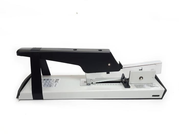Jual STAPLER JILID HEAVY DUTY BAZIC 100 LEMBAR STAPLES JILID STAPLER ...