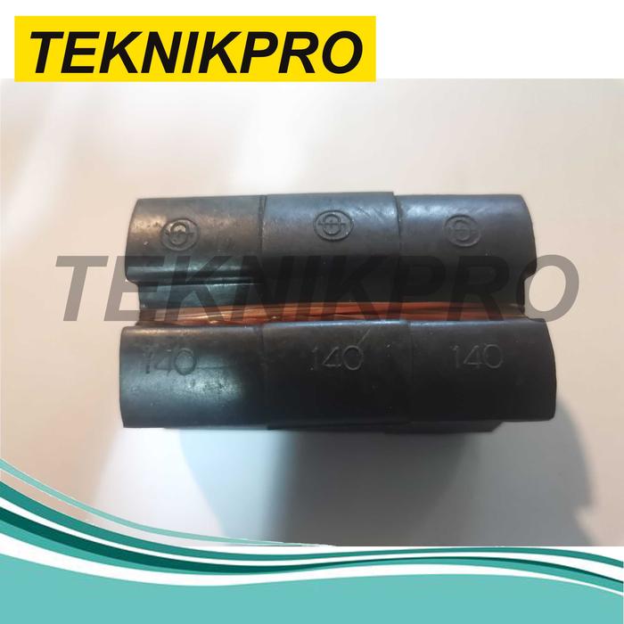 Jual Rubber/ Karet Coupling H140 B140 Set - Jakarta Barat - TEKNIKPRO | Tokopedia