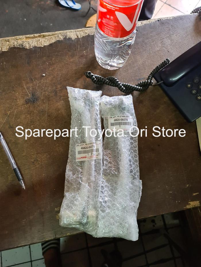Jual Link Stabil Stabilizer Depan Camry ACV 40 ASV50 2006-2018 48820 ...