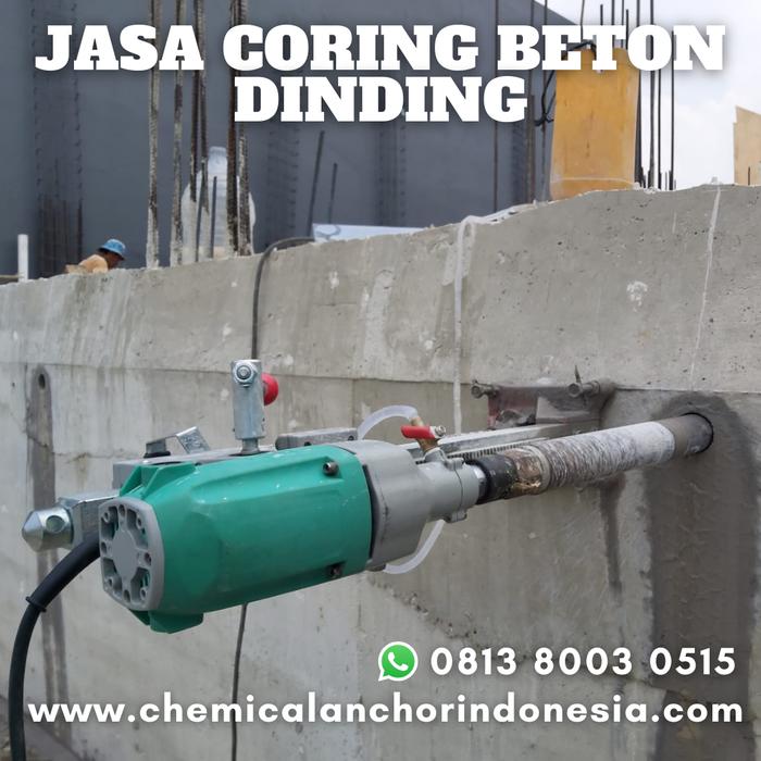 Jual JASA CORING BETON DINDING - Kota Tangerang - Chemical Anchor ...