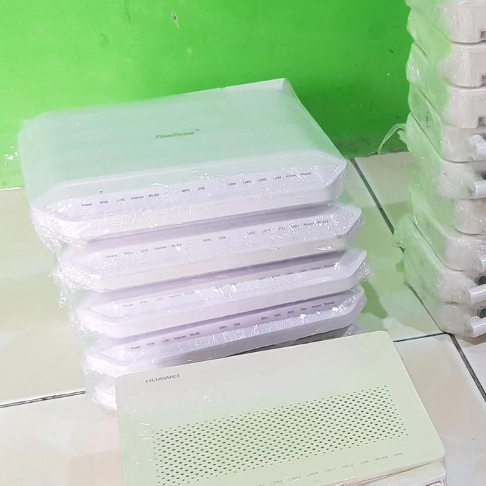 Jual router gpon onu Fiberhome hg6243c Like NEW 100% normal - Kab ...