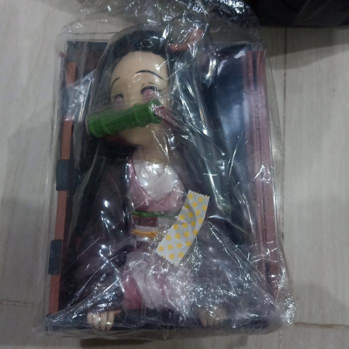 Jual Universal studio japan Kimetsu no yaiba kamado nezuko pop corn ...