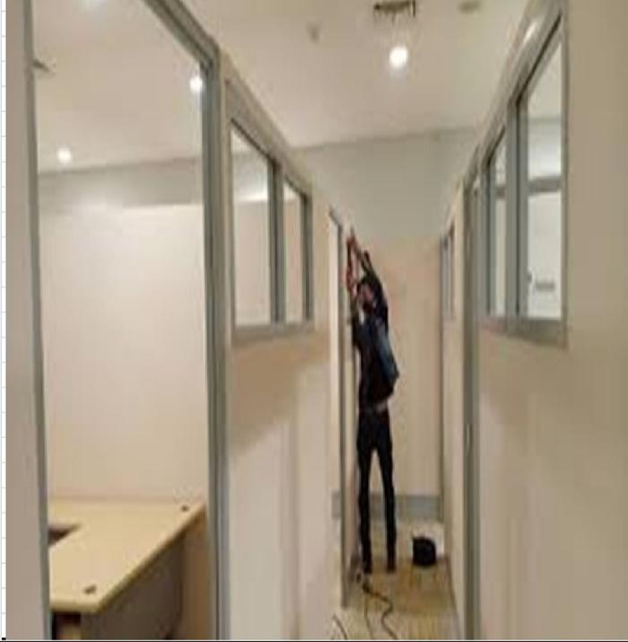 Jual Jasa Spesialis Pasang Partisi Gypsum + Kusen Jendele Pintu ...