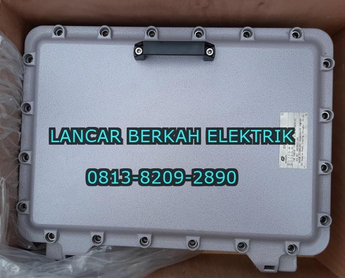 Jual Box Panel Junction Box Explosion Proof WAROM BXT-VB-W ...