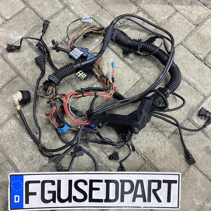 Jual Original Bmw e46 m43 Wiring Engine Mesin - Kab. Bogor - Fenomena ...