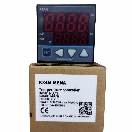 Jual temperature controller KX4N-MENA Hanyoung - Jakarta Barat ...