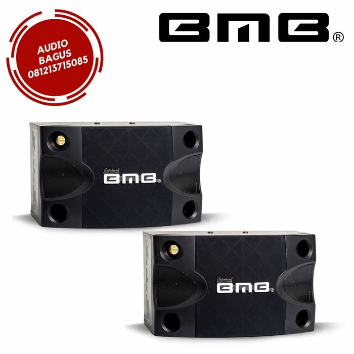 Jual BMB CS-252 V / CS252V / CS 252V Speaker Karaoke 8 inch (Harga = 2pc) - Jakarta Barat ...