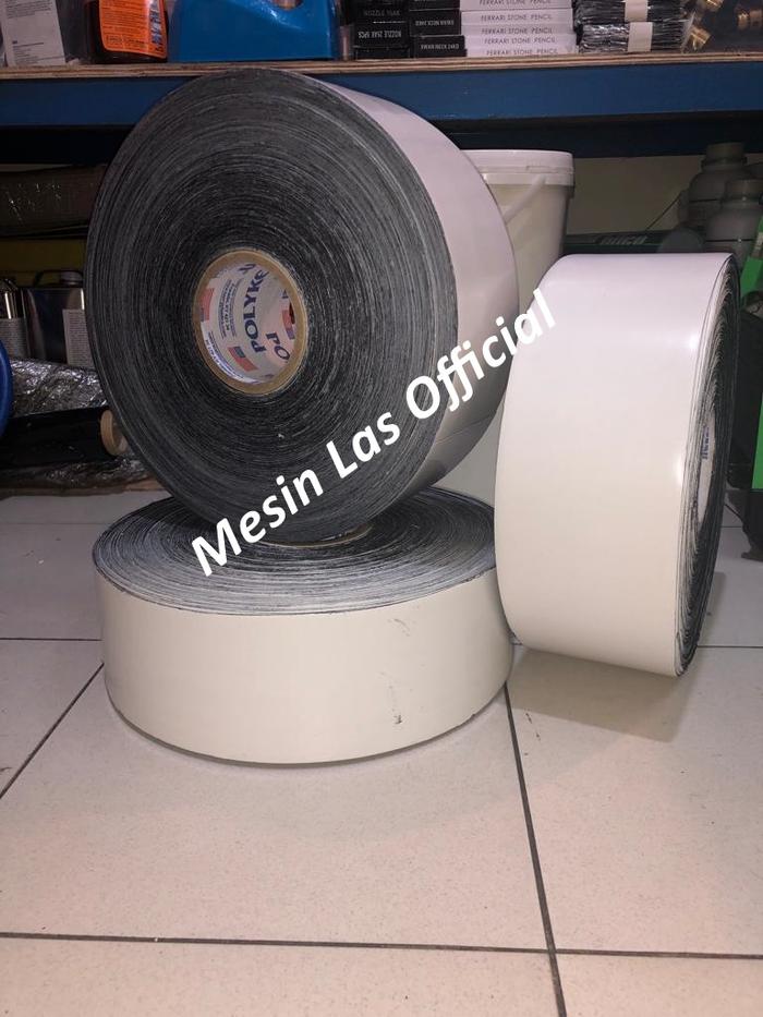 Jual Wrapping Pipa Polyken 4 Inch x 400 Ft - Polyken 980-20 Polyken 955 ...