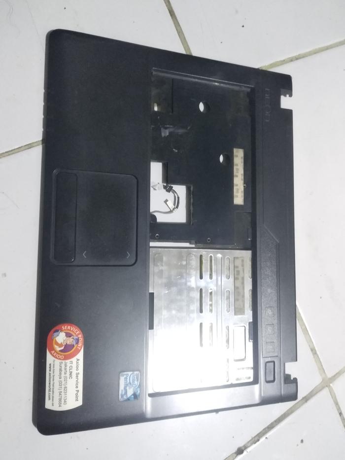 Jual Casing atas Laptop Axioo Neon MLC Original Second Minus - Jakarta ...