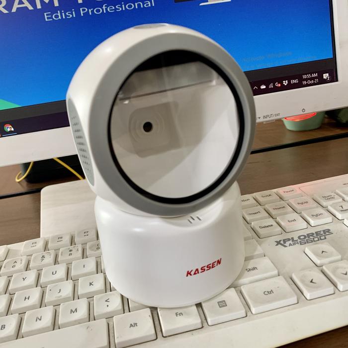 Jual Scanner Duduk 2D KASSEN KO-720 - Kota Bekasi - Ipos Trigonal ...
