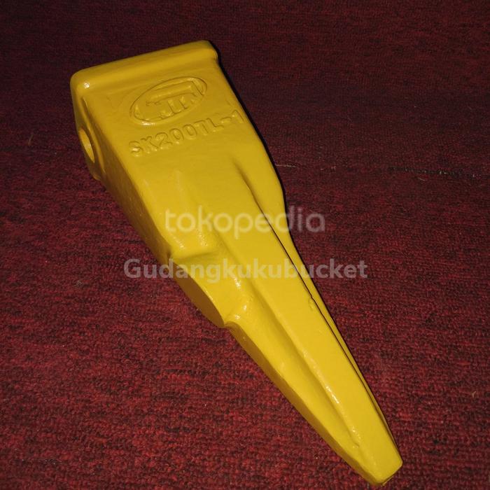 Jual Tooth Teeth Kuku Bucket Tiger SK200 TL HTN - Jakarta Barat ...