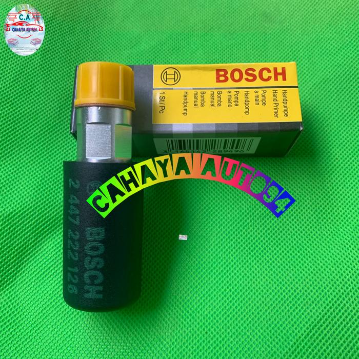 Jual hand pump handpump hand primer boschpump bosch priming 2447222126 ...