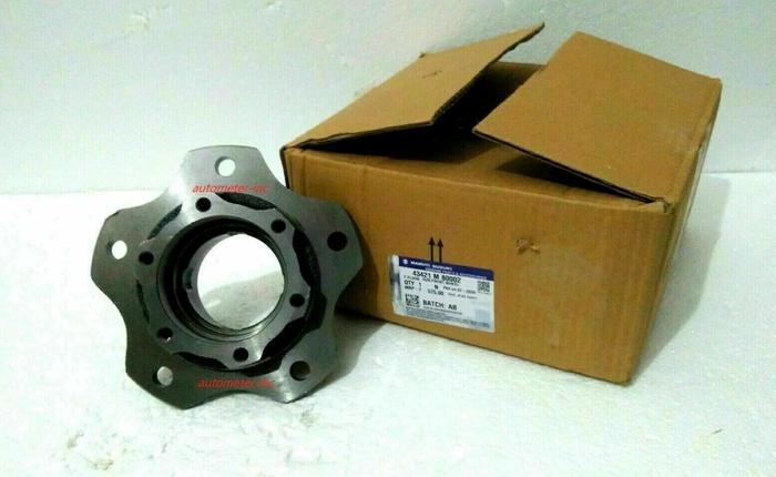 Jual suzuki jimny samurai sj410/sj413 front axle wheel hub LH+RH set ...