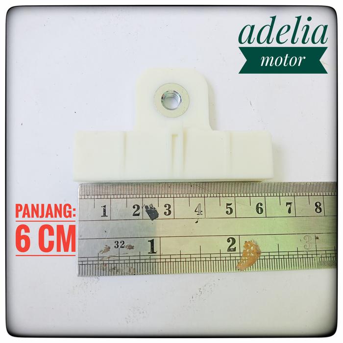 Jual plastik penjepit rel kaca turun naik kaca pintu mobil universal ...