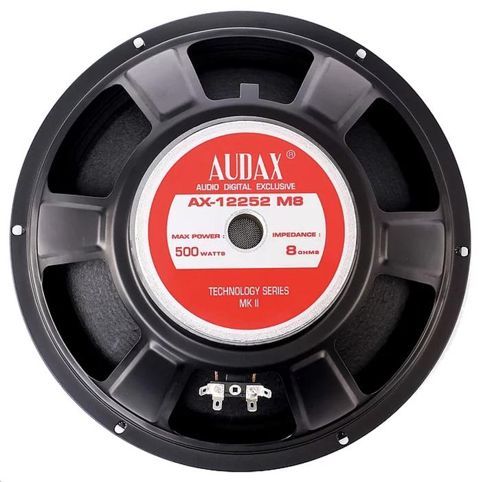 Jual speaker audax ax 12252 m8 full range - Jakarta Utara - Turbosonic ...