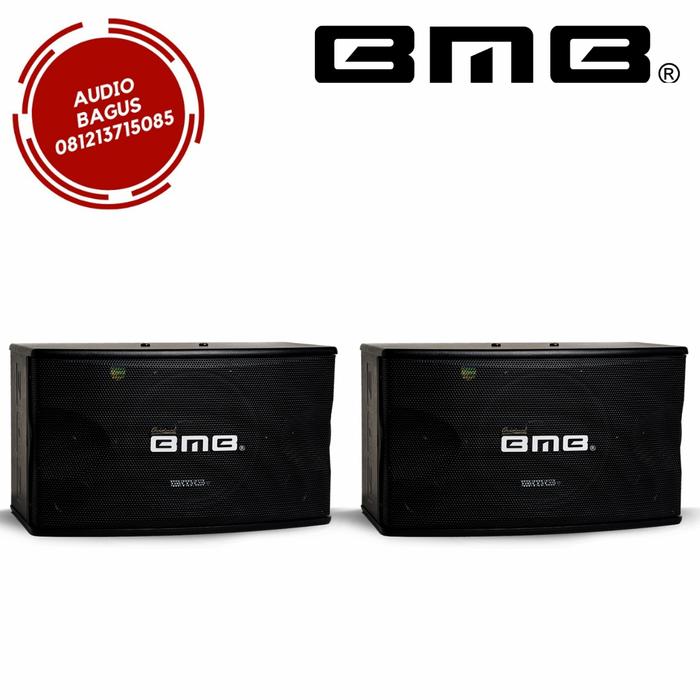 Jual BMB CS-450 V / CS450V / CS 450V Speaker Karaoke 10inch (Harga = 2 ...