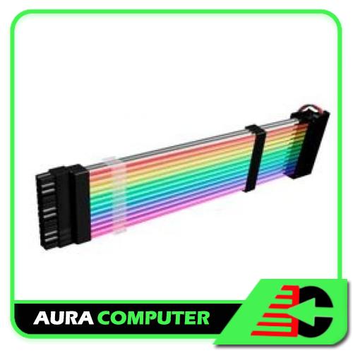Jual 1STPLAYER RGB 24 PIN PSU CABLE - Jakarta Pusat - Aura Com | Tokopedia