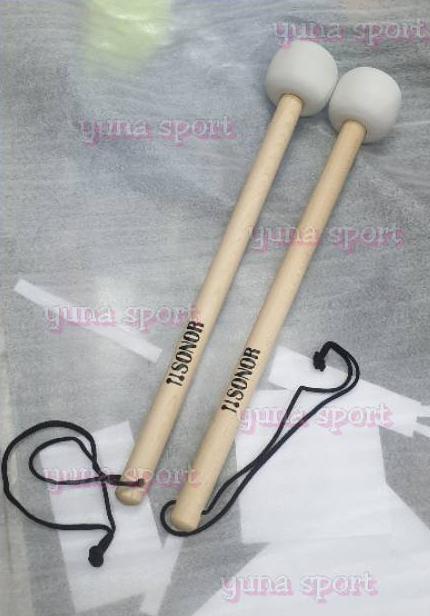 Jual Stick Drum TENOR - GAGANG KAYU - STIK PEMUKUL MARCHING BAND ...