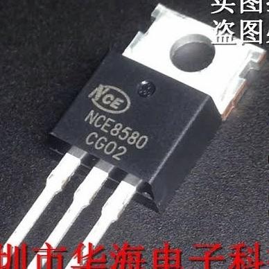 Jual NCE8580 NCE 8580 Mosfet N-Channel 85A 80V To-220 Transistor ...