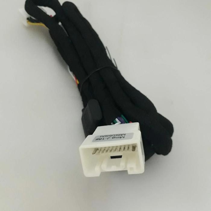 Jual Socket plug and play xpander processor zevox zp 6.4 amp/soket pnp ...