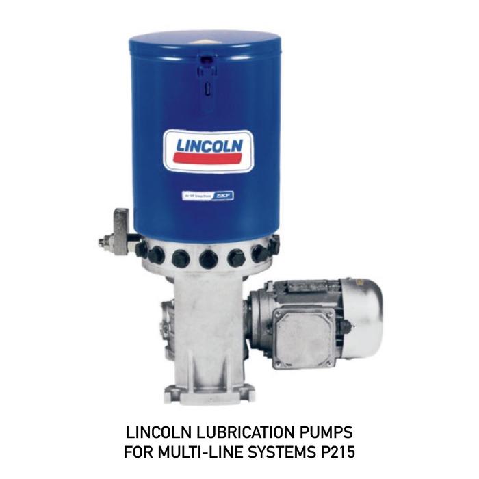 Jual Lincoln Lubrication Pumps For Multi-Line Systems P215 (Am-364 ...