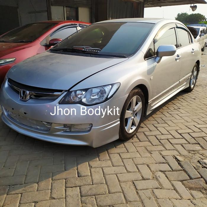 Jual Bodykit Honda Civic Fd Mugen 2007 2008 2009 Add on - Jakarta Utara - Jhon Auto Modified ...