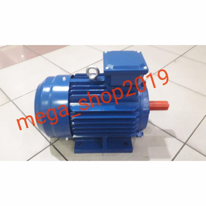 Jual Electric Motor Titan 1.5Hp/1.1Kw/2Pole/3000Rpm Dinamo Motor ...