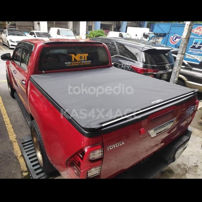 Jual TUTUP BAK TERPAL HILUX NAVARA RANGER SOFTLID CARRYBOY CB743 ...