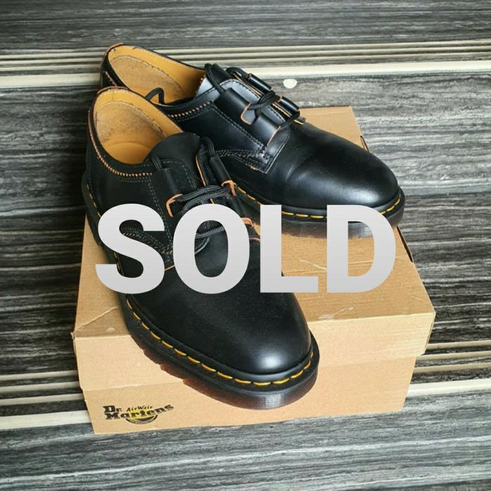 Jual Dr Martens Docmart 1461 Ghillie original like new - Jakarta Barat ...