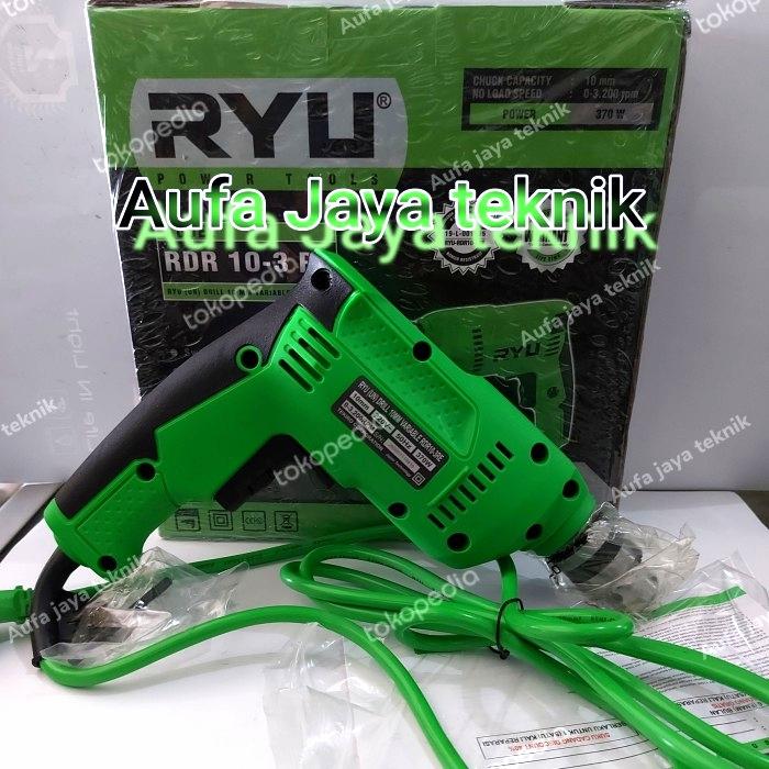 Jual bor tangan ryu 10mm RDR 10-3RE - Kab. Cilacap - Aufa jaya teknik ...