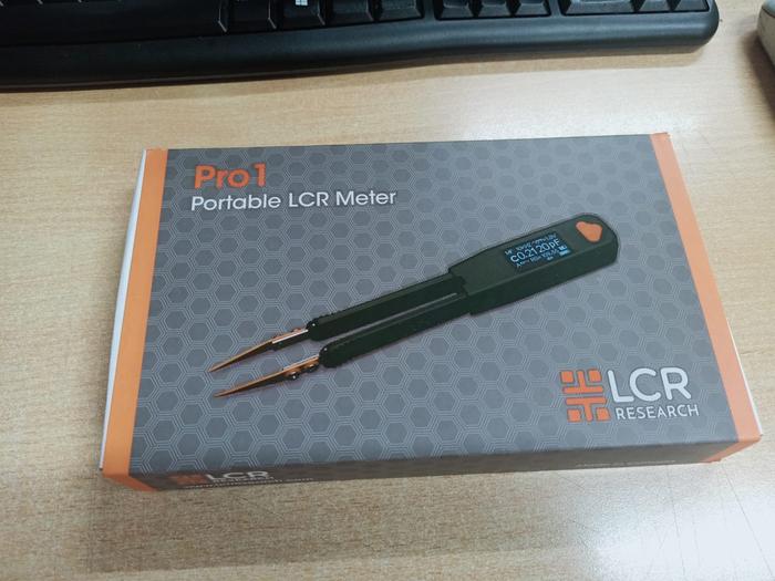 Jual LCR METERS // LCR PRO1 PLUS - Kab. Bekasi - PT. Jin Sung Tech ...