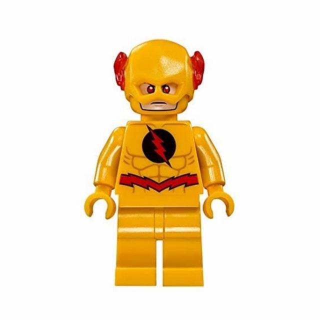Jual LEGO DC SUPERHEROES MINIFIGURES REVERSE FLASH PARTOUT SET 76098 ...