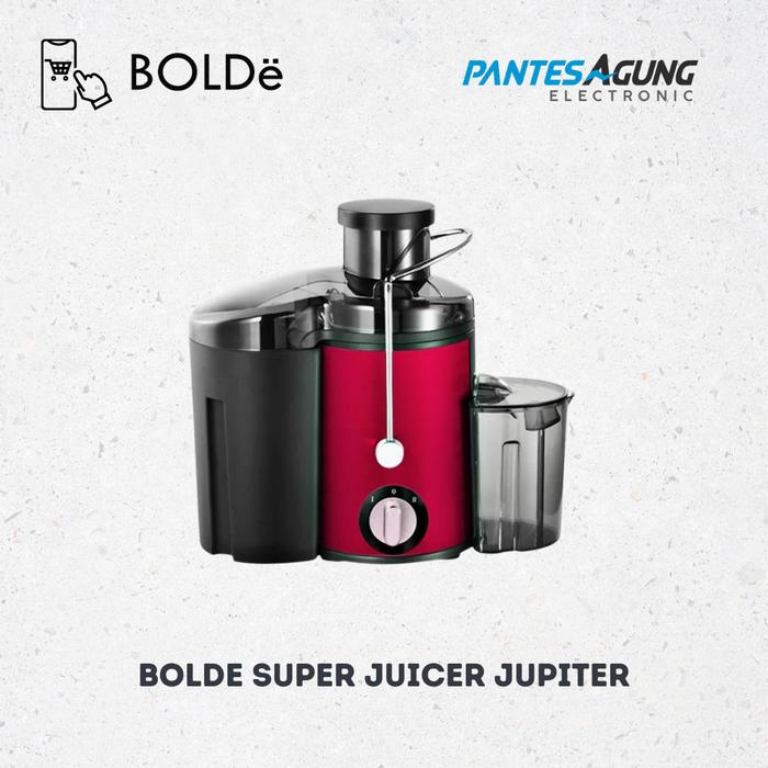 Jual BOLDe Super Juicer Jupiter - Kota Bandung - Pantes Agung ...