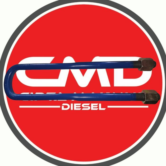 Jual FAW U-Bolt Rear Spring Begol Bohel Belakang - Kota Pekanbaru ...