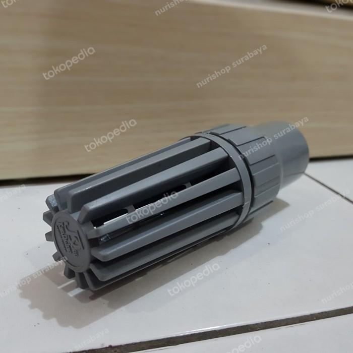 Jual Foot Valve PVC / Foot Klep/ Tusen Klep/ Tosen klep PVC KDJ 1" (1 ...