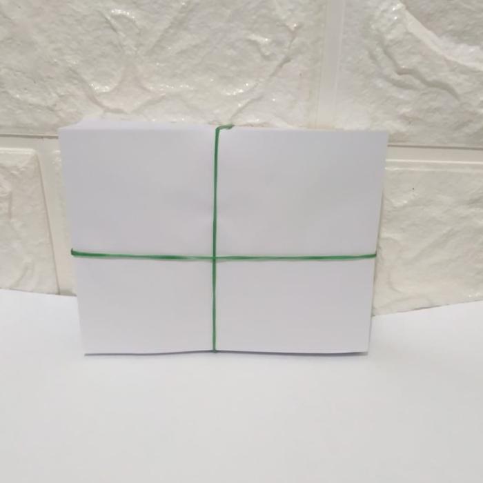 Jual Kertas Perkamen 1/2 Pack l Kertas Puyer Obat 1/2 Pack - Kota Depok ...