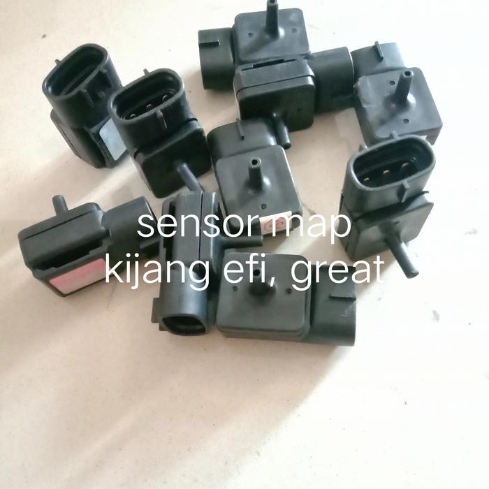 Jual sensor map kijang efi / great - Jakarta Pusat - Mutiara motor part ...