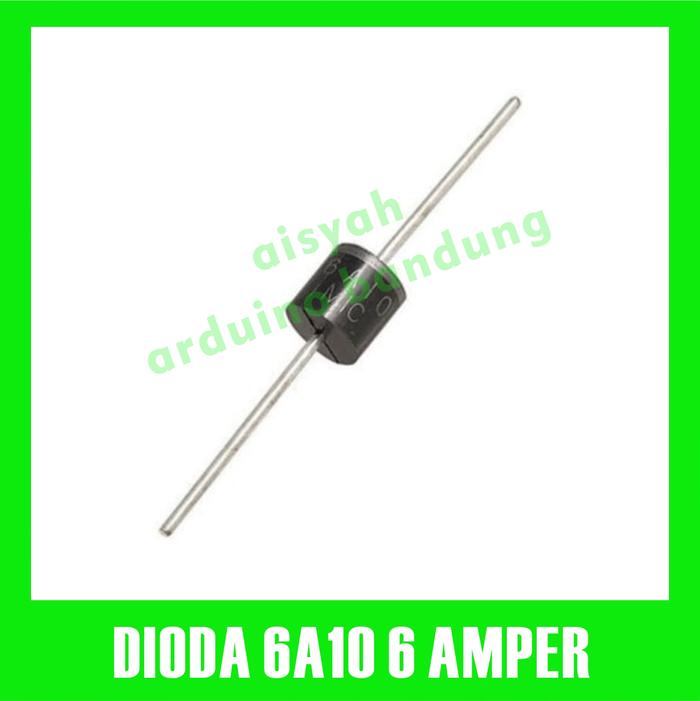 Promo DIODA 6A 6 A DIODA 6A10 6A 10 DIODE 6A10 6 AMPER - Kota Bandung ...