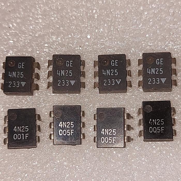 Jual ic 4N25 optocoupler - Jakarta Barat - Varco Electronic | Tokopedia