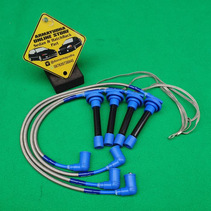 Jual kabel Busi Racing Spoon Sport Honda Bseries Vtec B16A B16B ...