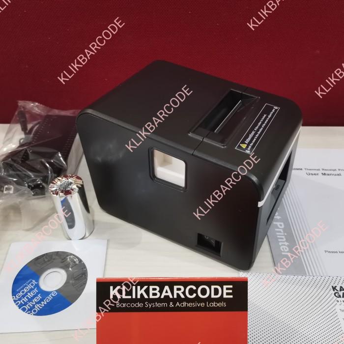 Jual Printer Thermal Auto Cutter 58mm Iware C58AC USB - RJ11 - Kota ...