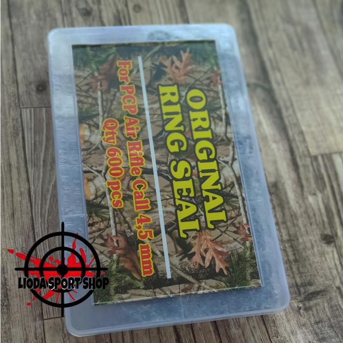 Jual Seal-Orin box pcp - Sil box pcp - Seal pcp - Sparepart pcp - Kab ...