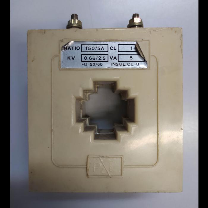 Jual AMPTRON Current Transformer CT 150/5A - Jakarta Barat - Amptron ...