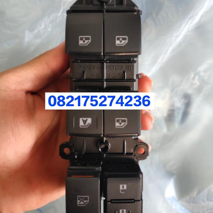 Jual saklar pusat master switch saklar power window innova reborn tipe ...
