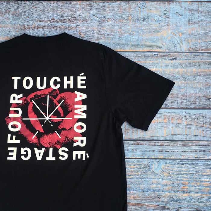 Touche Amore Logo