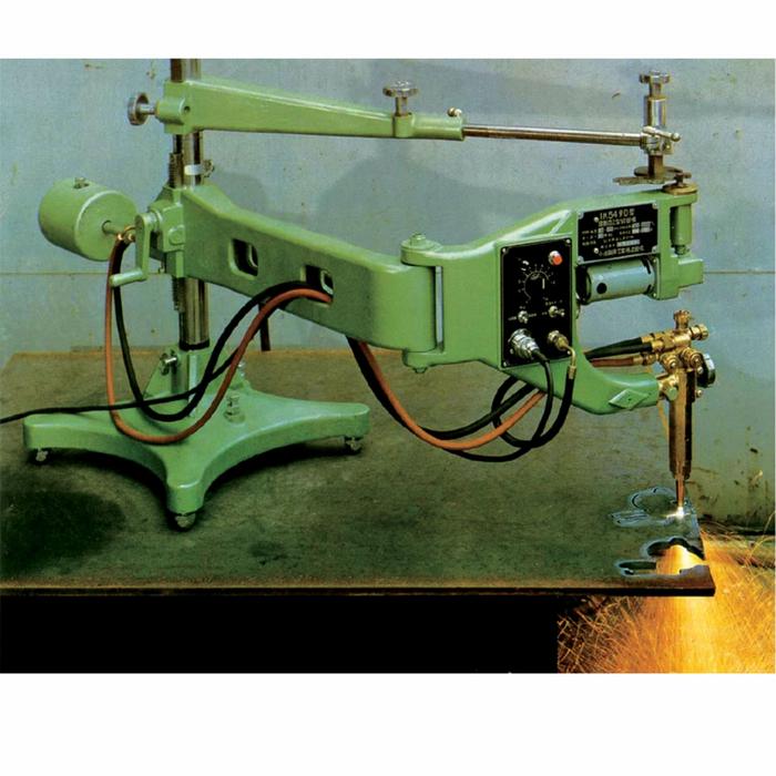 Jual KOIKE Gas Cutting Machine IK 54D-Machine Only-BEAT7004 KOIKE GAS ...