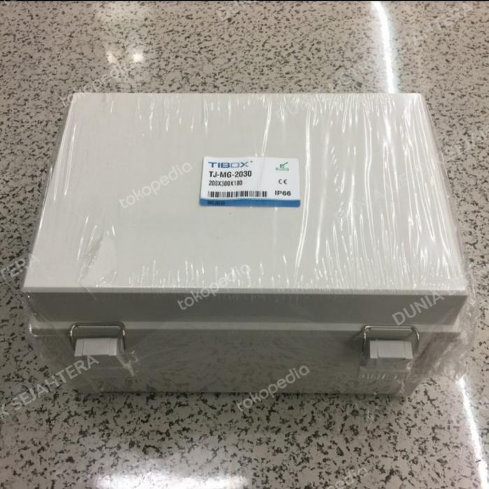 Jual TI BOX 300 x 200 x 180 IP 66 - Jakarta Pusat - DUNIA LISTRIK ...