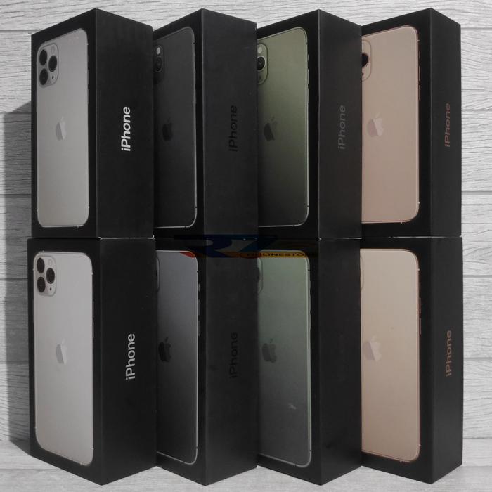 Jual KOTAK DUS FULLSET IPHONE 11 PRO & 11 PRO MAX - Jakarta Barat ...